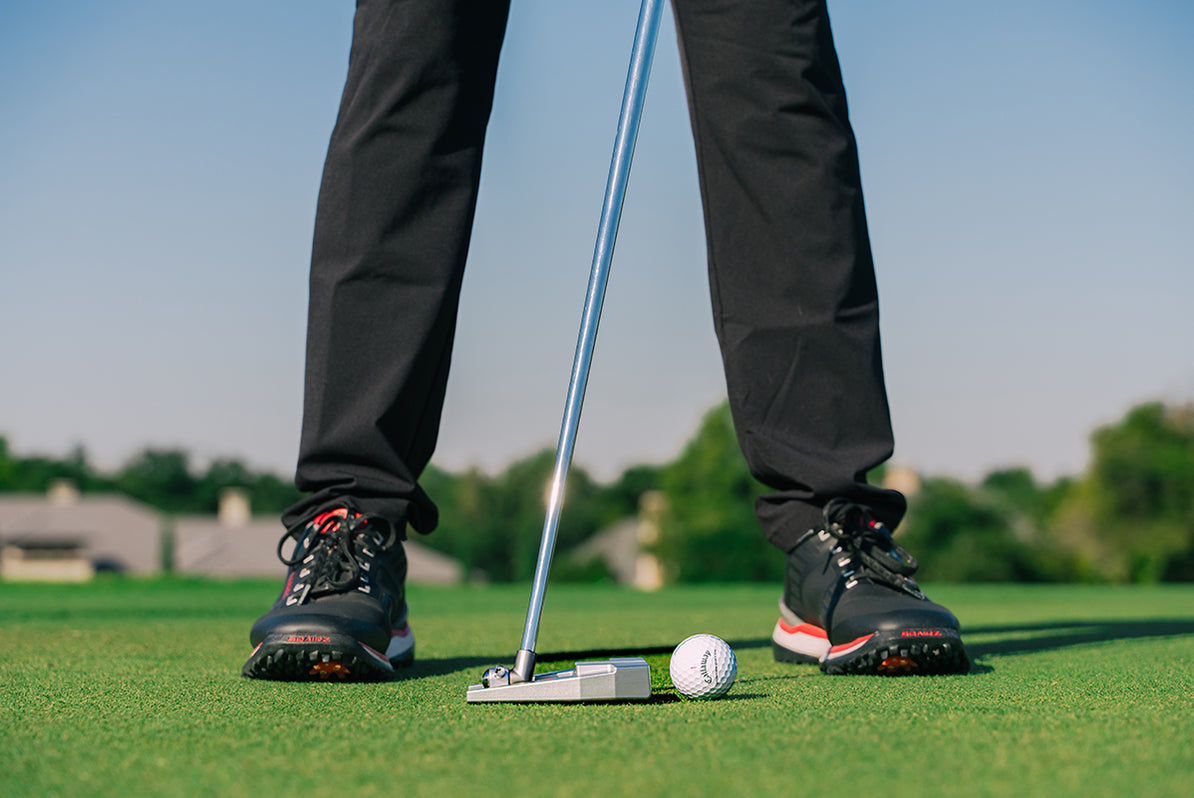 Lock-n-Roll Putter — Graves Golf