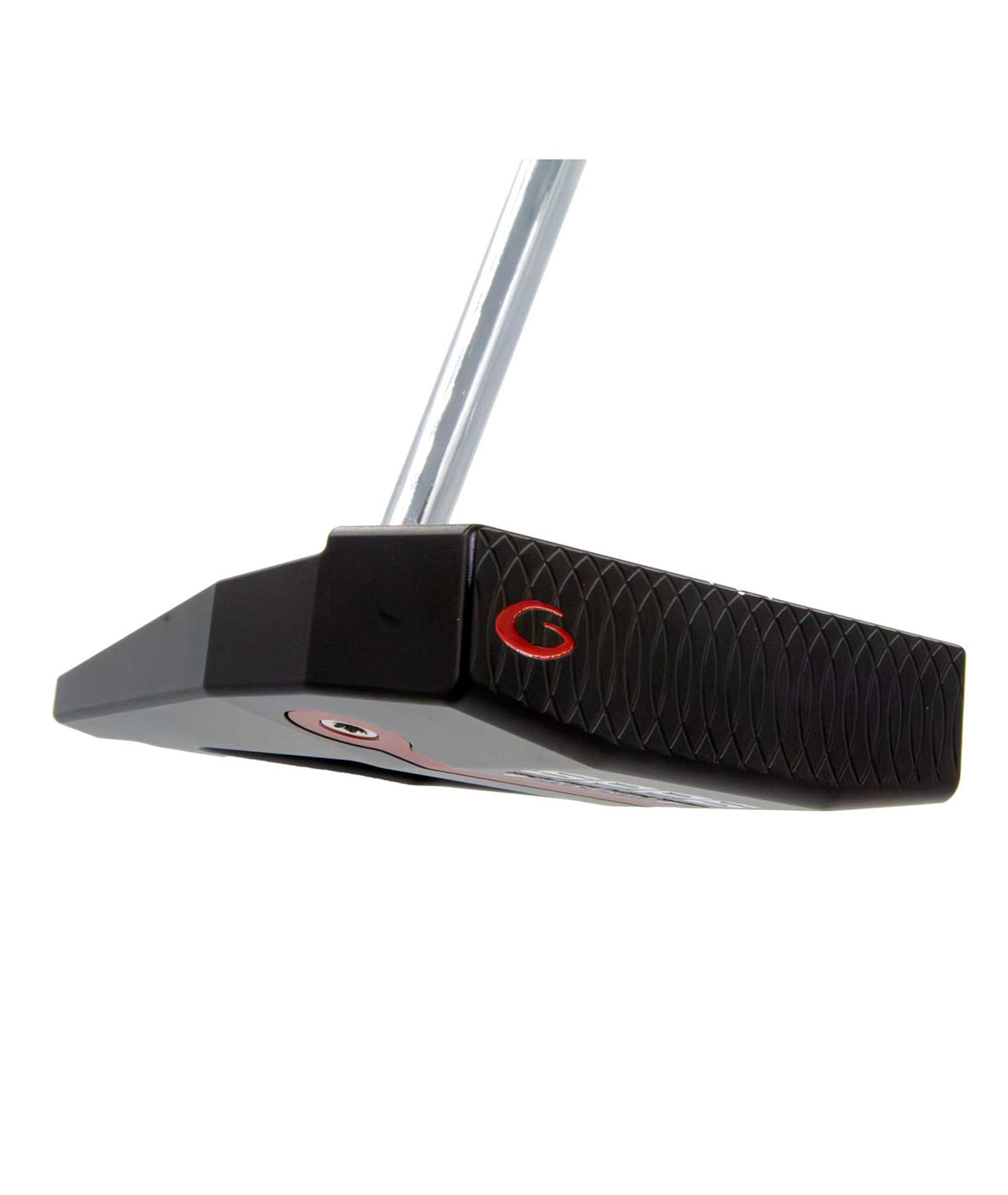 Lock-n-Roll Putter — Graves Golf