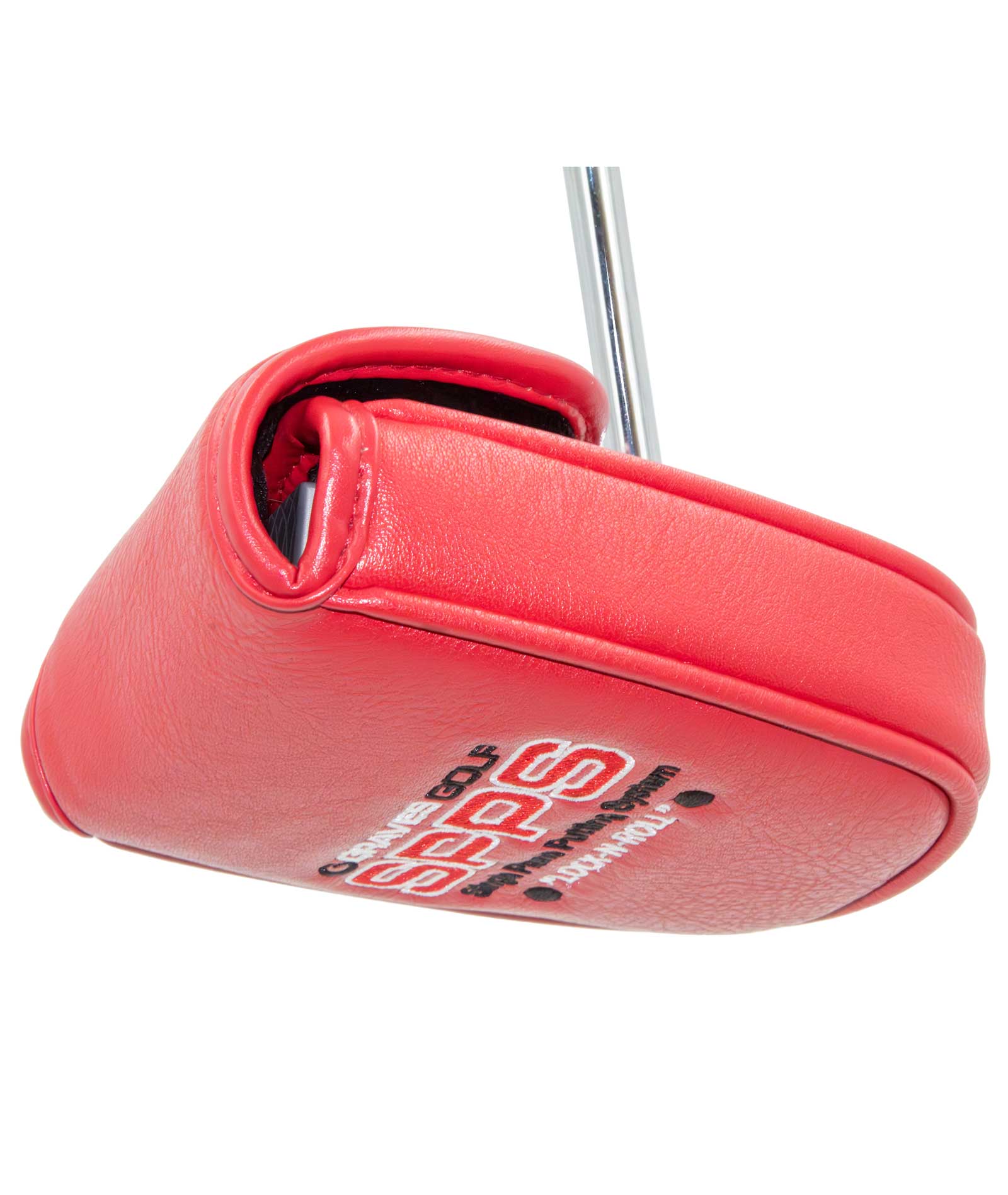 Lock-n-Roll Putter — Graves Golf