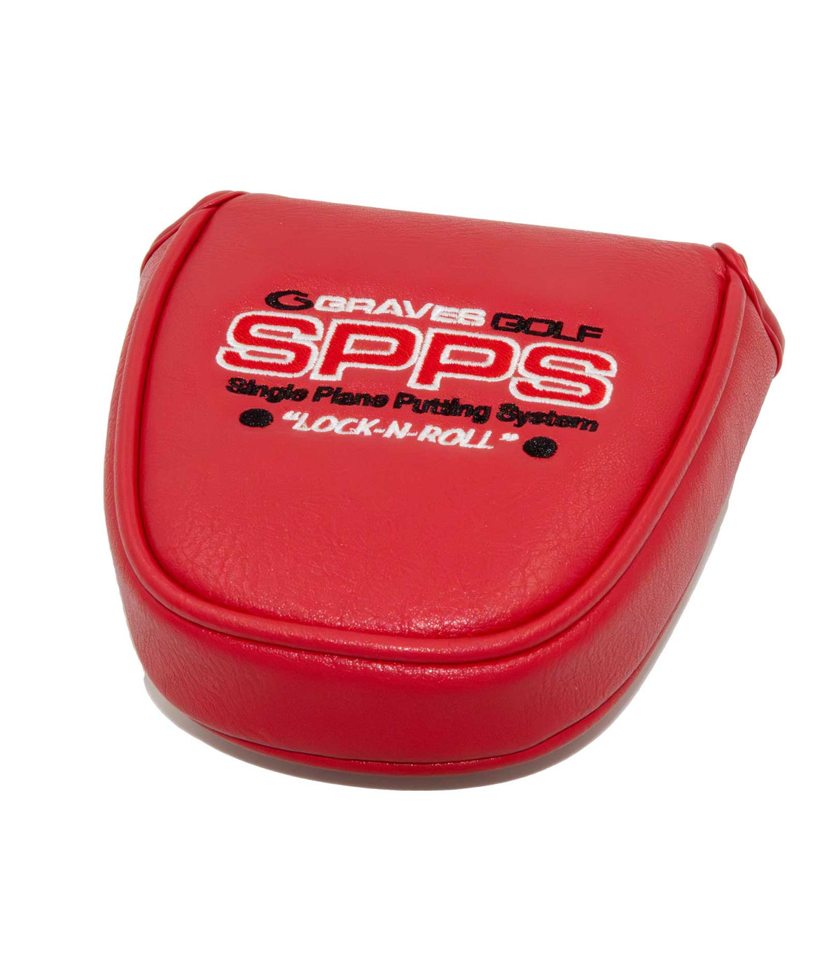 Lock-n-Roll Putter — Graves Golf