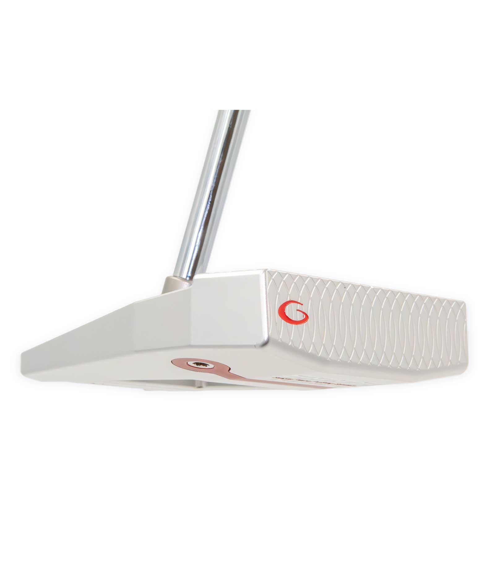 Lock-n-Roll Putter — Graves Golf